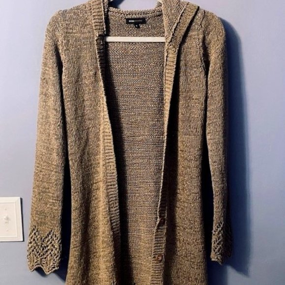 BCBG | Sweaters | Bcbg Cardigan Duster Sm | Poshmark
